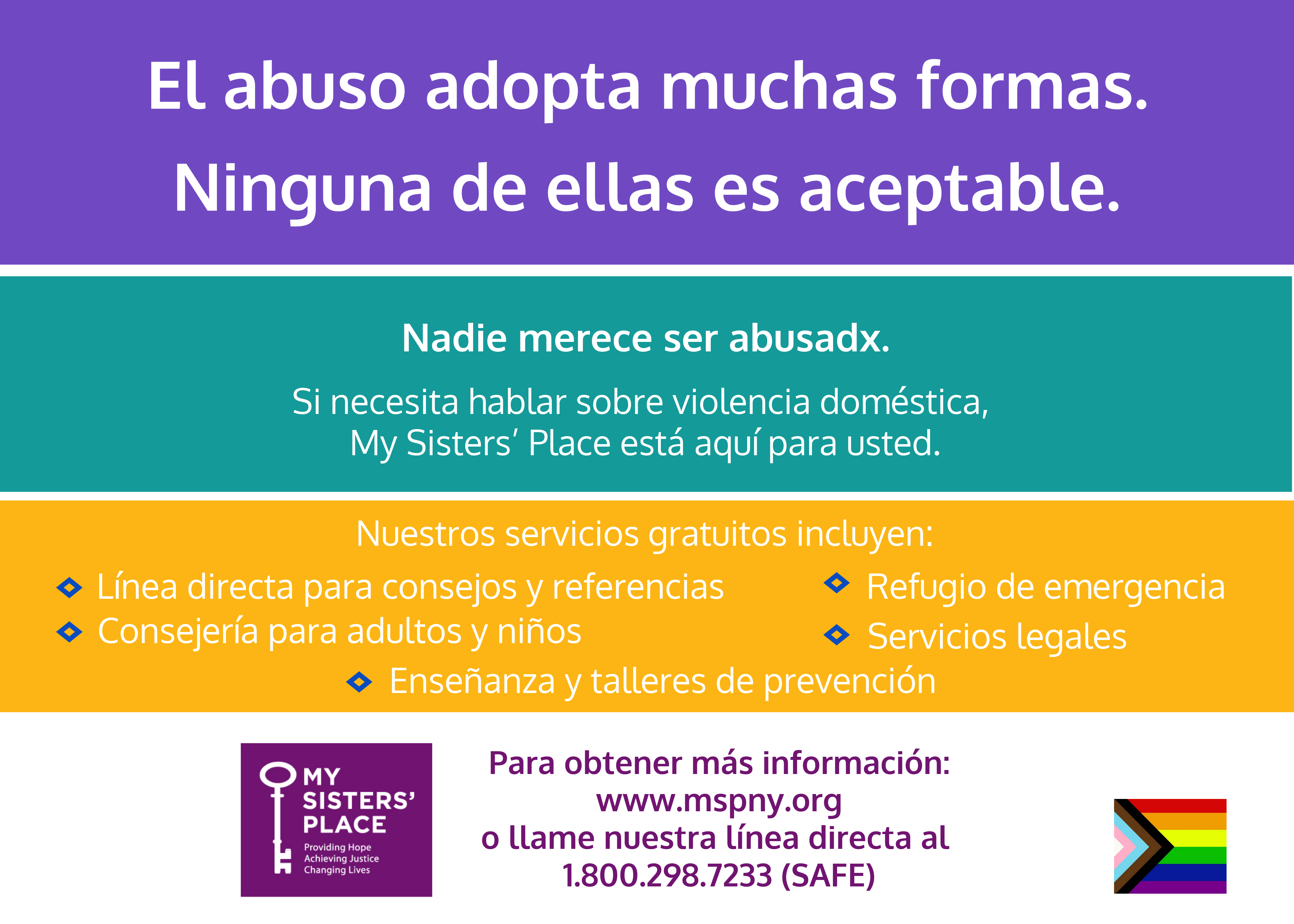 Resources - My Sisters' Place | Providing Hope – Achieving Justice ...